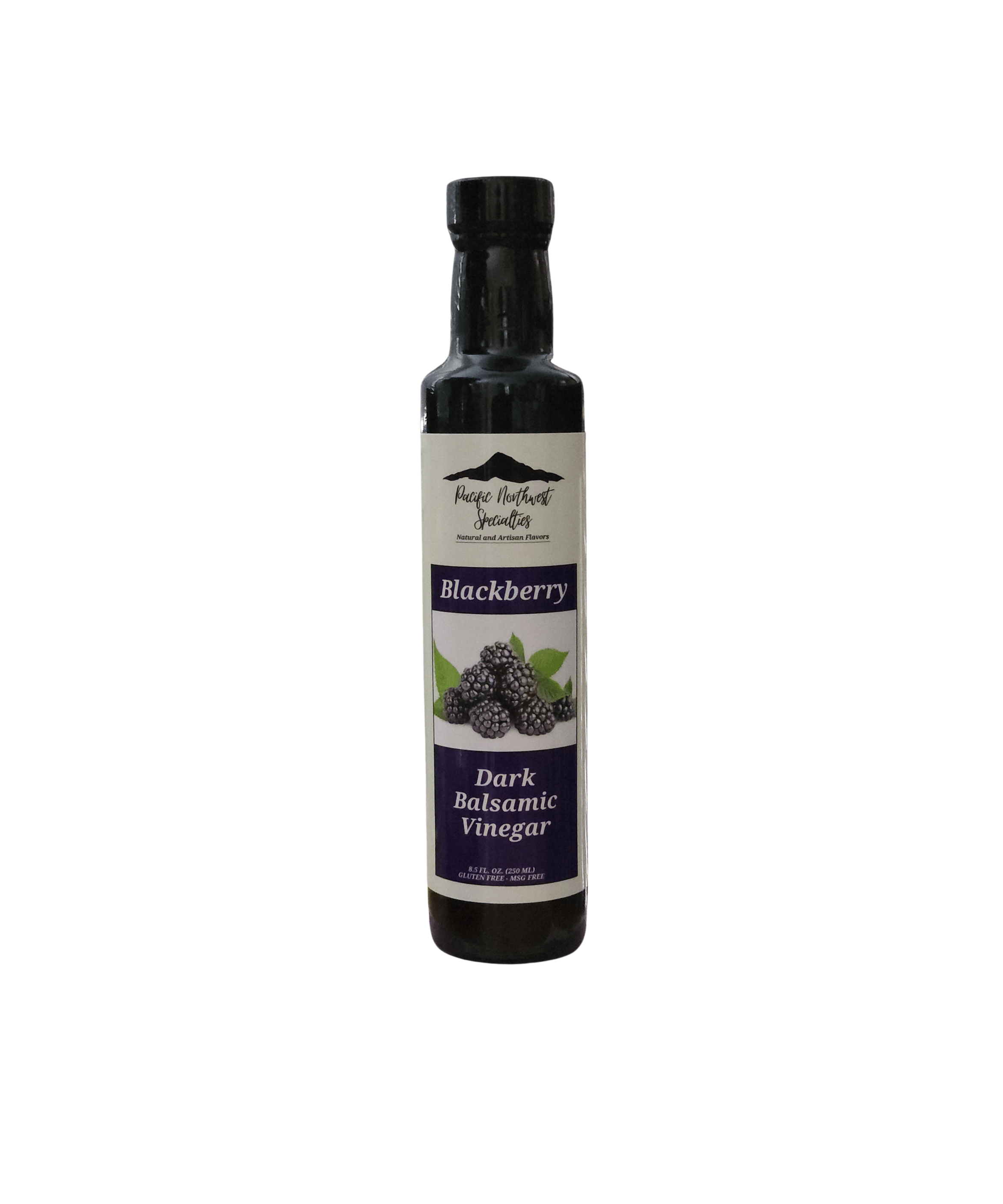 Blackberry Dark Balsamic – Pacific Northwest Specialties