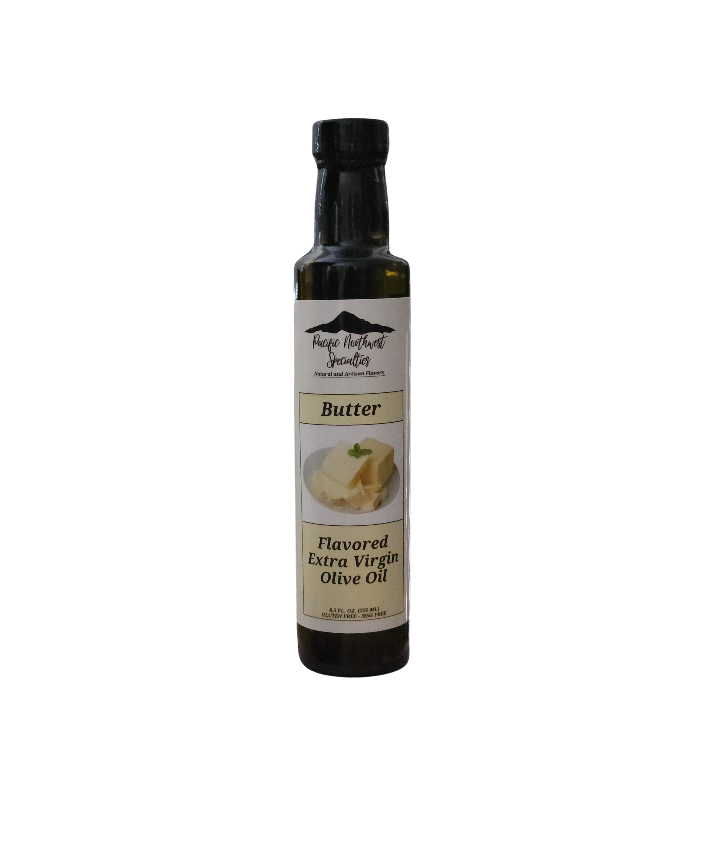 Butter Flavored Extra Virgin Olive Oil - Gourmet Taste – Pacific ...
